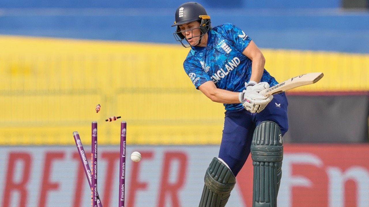 Pakistan made it hard for us: Nat Sciver-Brunt admits England's shoddy batting