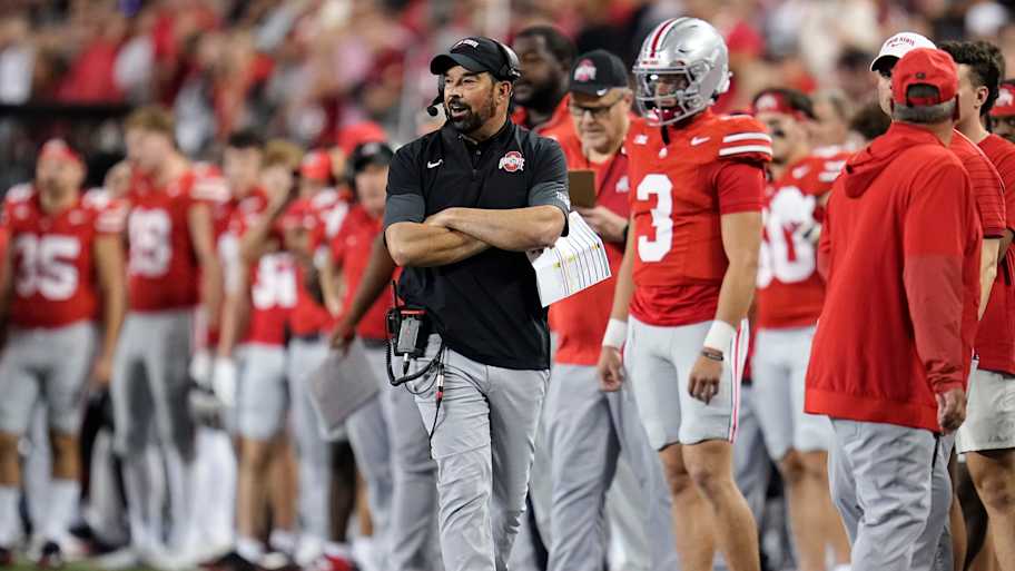 Ohio State, Ryan Day have favorable outlook to reach College Football ...