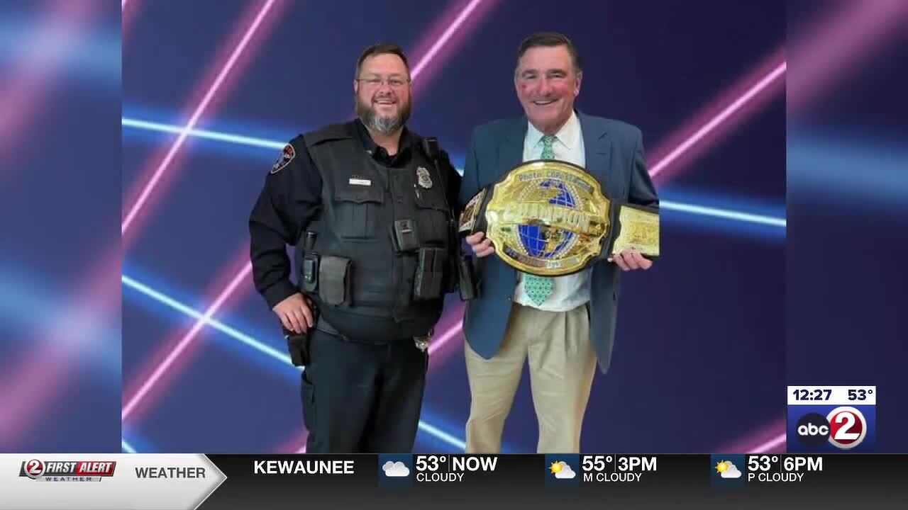 Police department enlists former WBAY anchor in fundraising competition