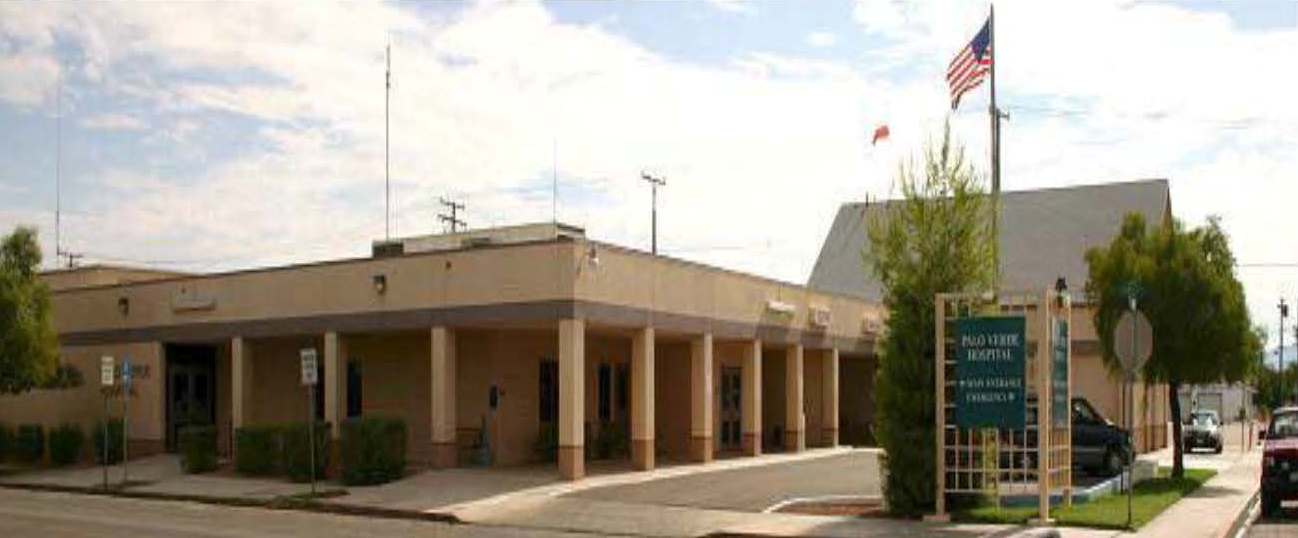 Riverside County board to consider loan for fiscally ailing hospital