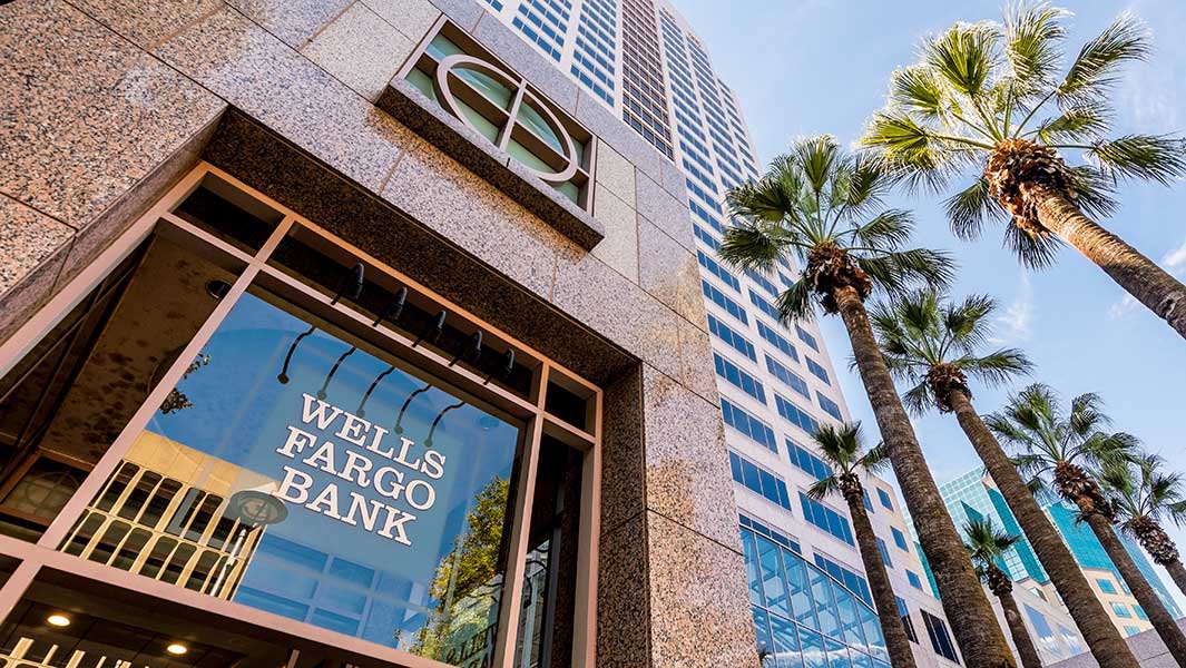 Wells Fargo Stock Pops To All-Time High; Gets Stock Strength Rating Upgrade