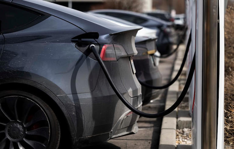 Average price for a new car hit a record high. Who can afford one?