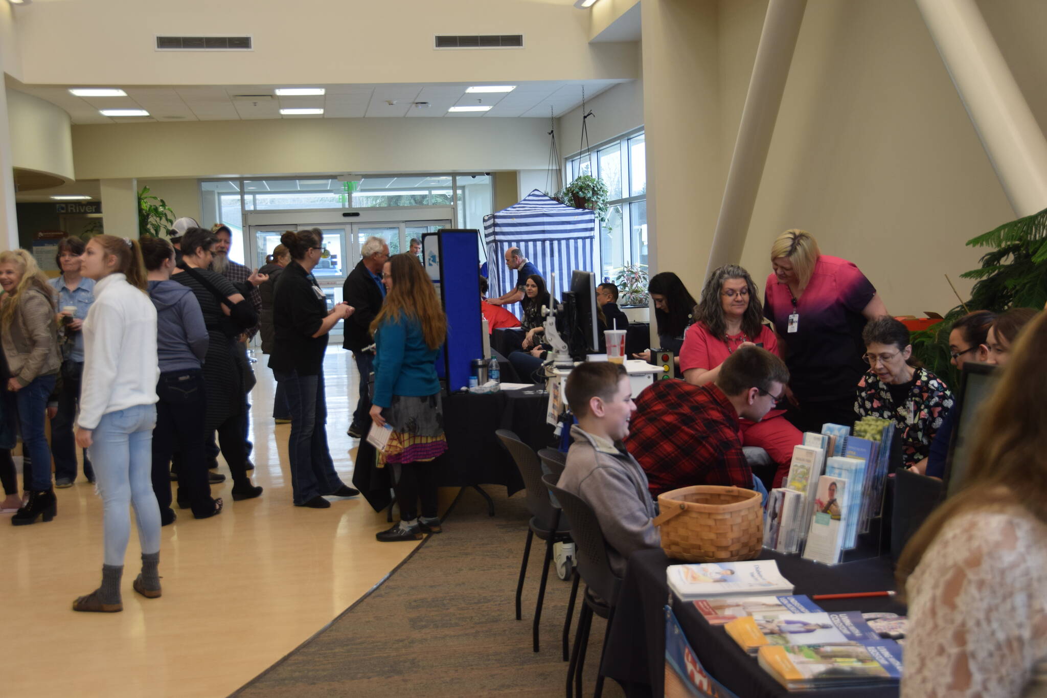 Free flu shots and discounted lab tests at Central Peninsula Hospital ...