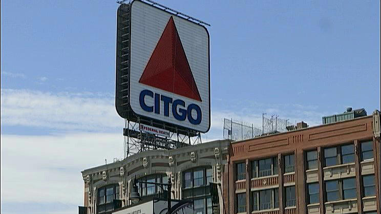 The iconic Citgo sign by Fenway Park is about to move — and leaders are ...