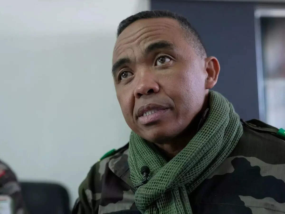 Leader of Madagascar's military coup says he is 'taking the position of ...