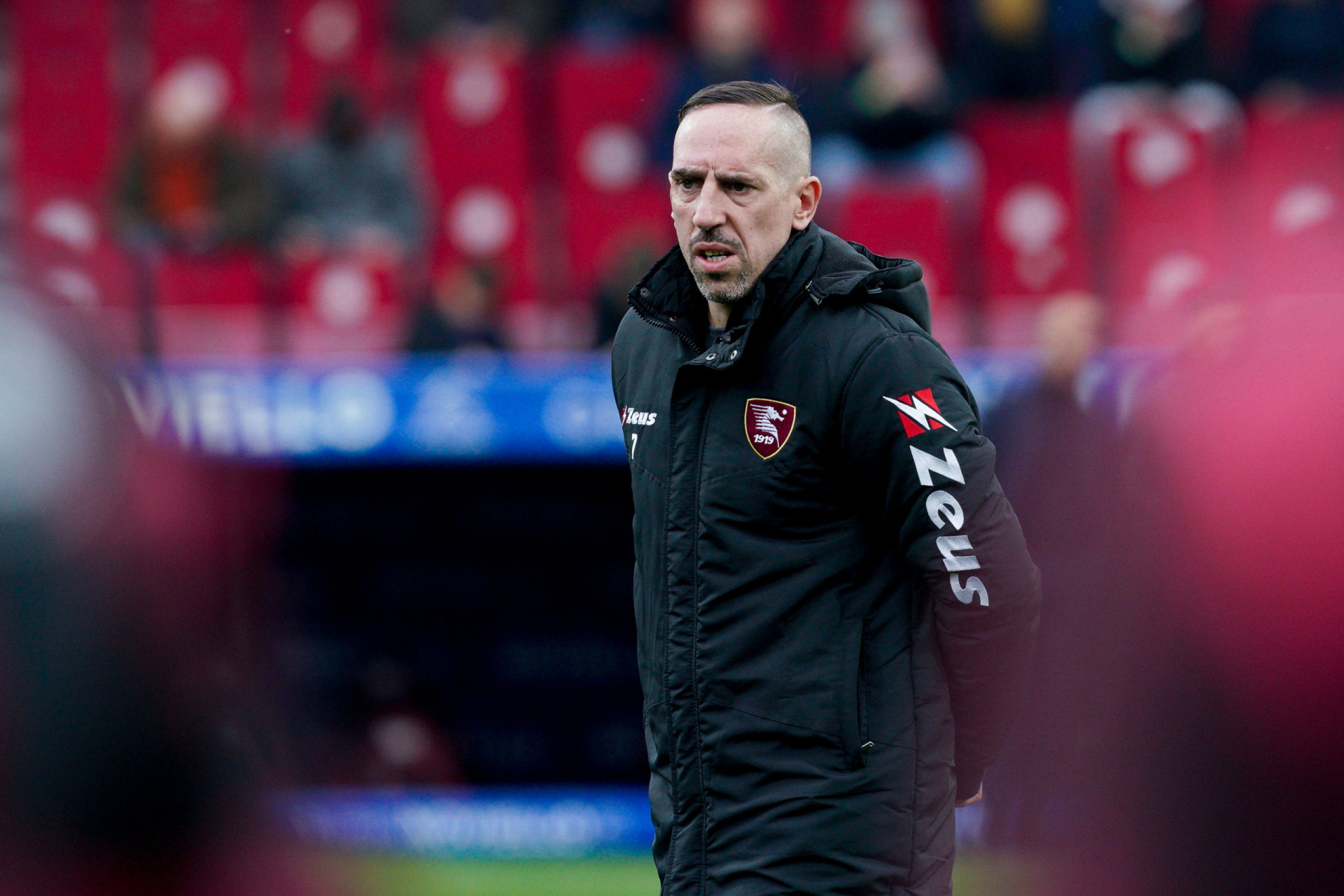 Franck Ribéry : ses phrases les plus drôles