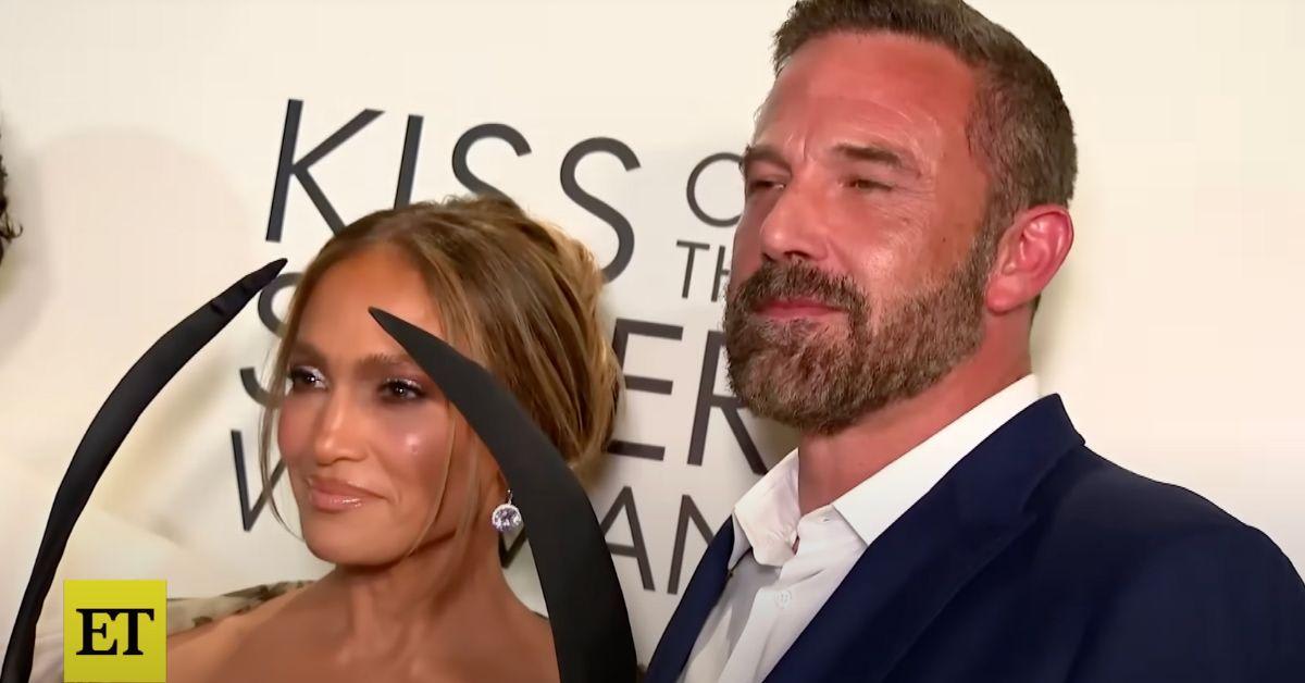 Jennifer Lopez Disses Ben Affleck With Strong Statement About Her Exes ...