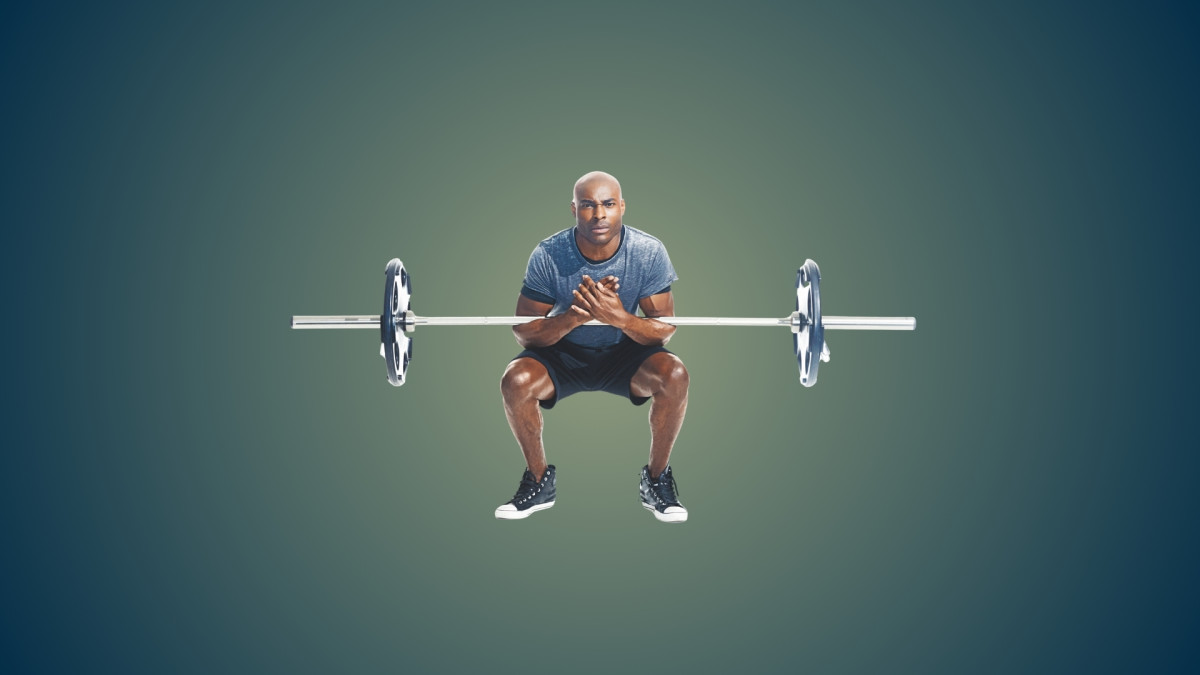 How to Zercher Squat for Maximum Strength and Power