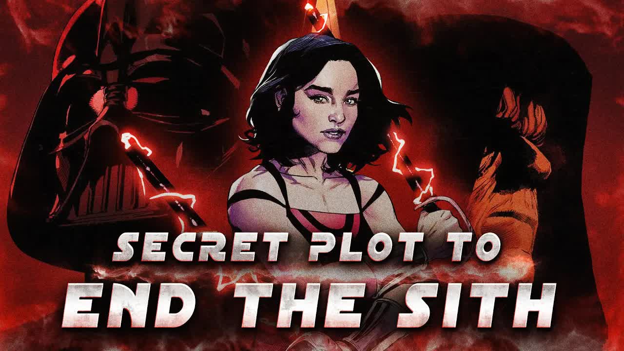 Star Wars: Crimson Reign Forms a Hit Squad to Destroy the Sith