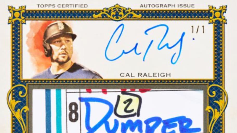 2025 Allen and Ginter Baseball Pre-Sale Announced