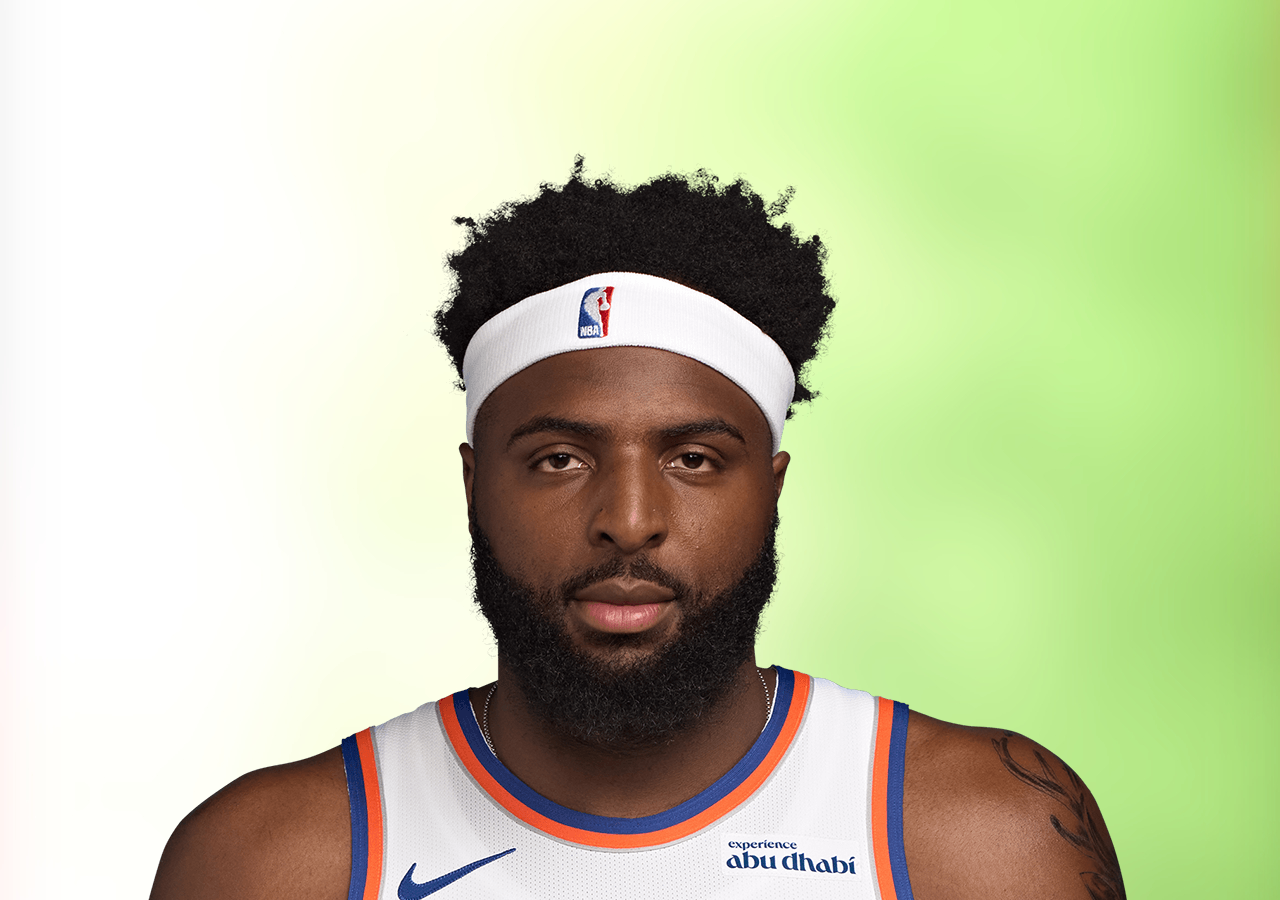 Knicks to manage Mitchell Robinson's minutes