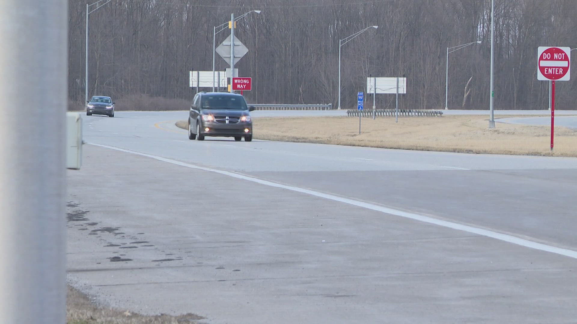 ODOT reminds public of 'Move Over Law' as incidents keep happening on ...