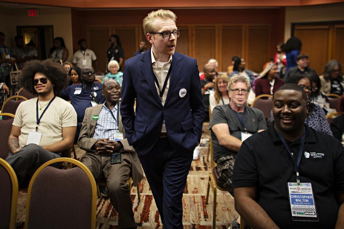 Wisconsin Democrats search for answers as fear of autocracy galvanizes ...