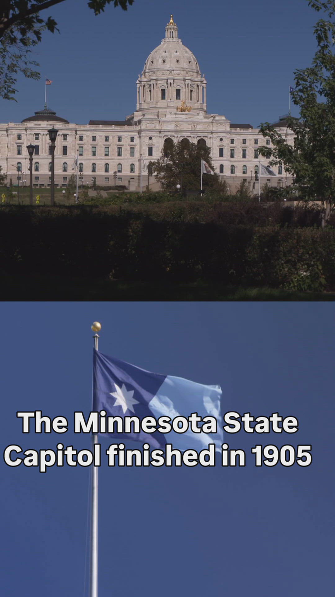 Minnesota's pride: The world's second-largest Capitol