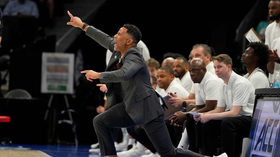 Georgia Tech Men’s Basketball Building a Strong Foundation for the Future