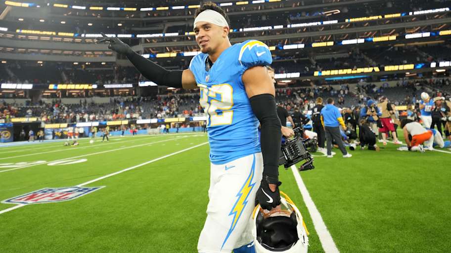 Ravens New Addition Makes Seamless Transition in Debut