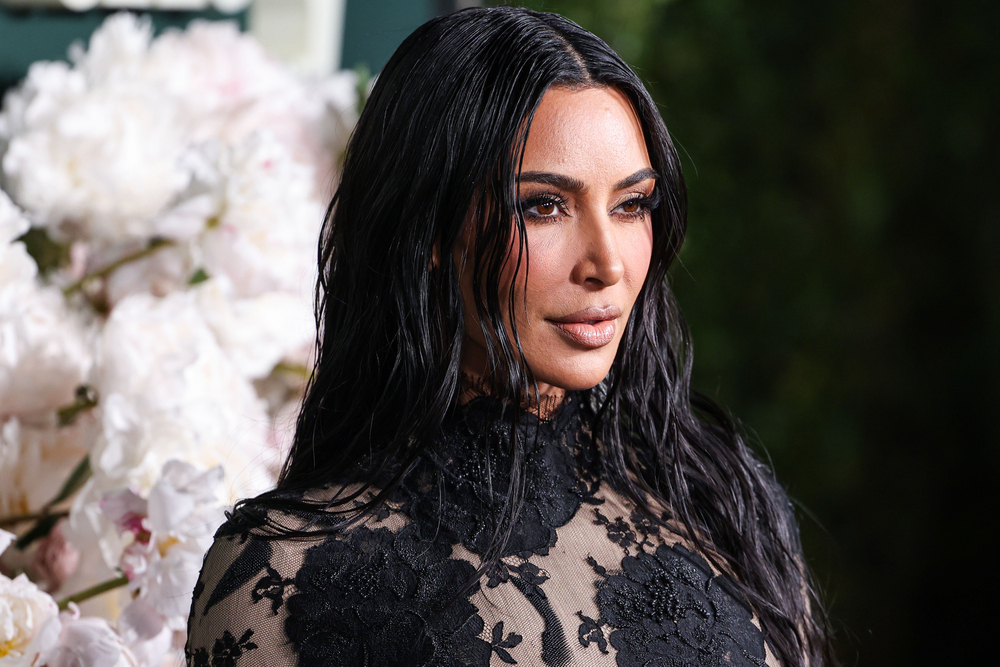 Kim Kardashian’s Skims Launches Bold Faux Pubic Hair Thongs Called ‘The ...