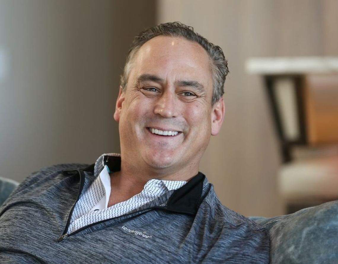 Charlotte memorial service for LendingTree CEO Doug Lebda open to the ...