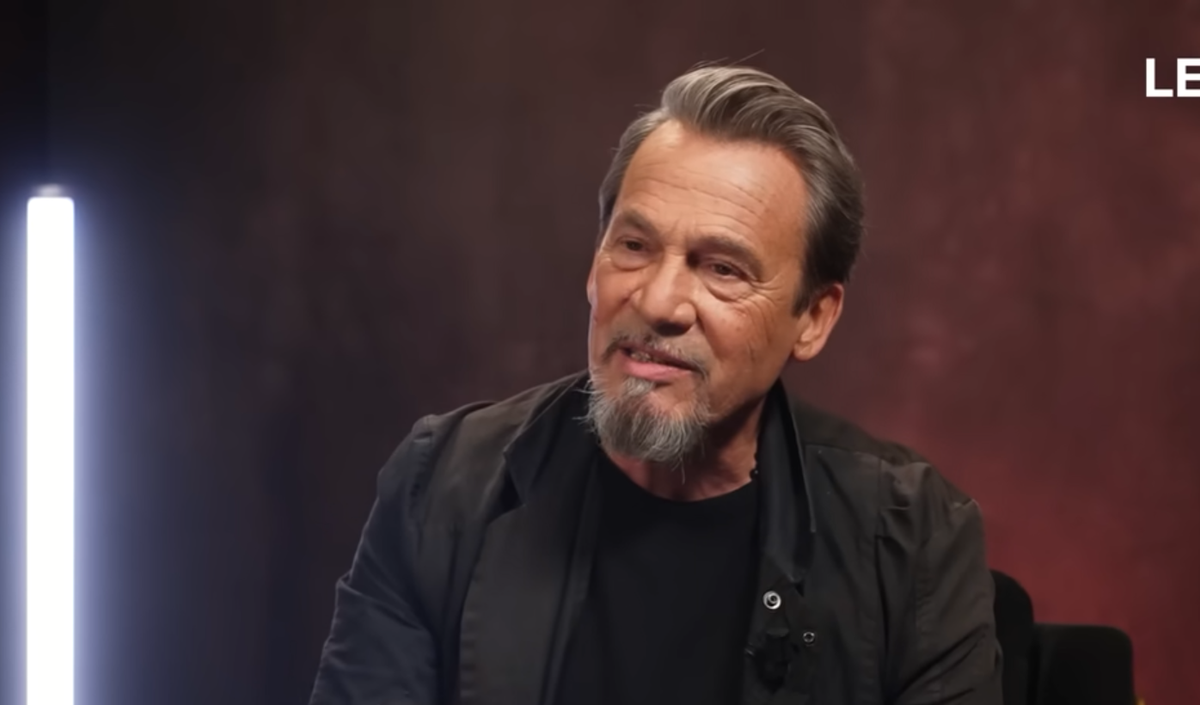 “Une magnifique femme, actrice” : Florent Pagny raconte ce qu'il a vécu ...
