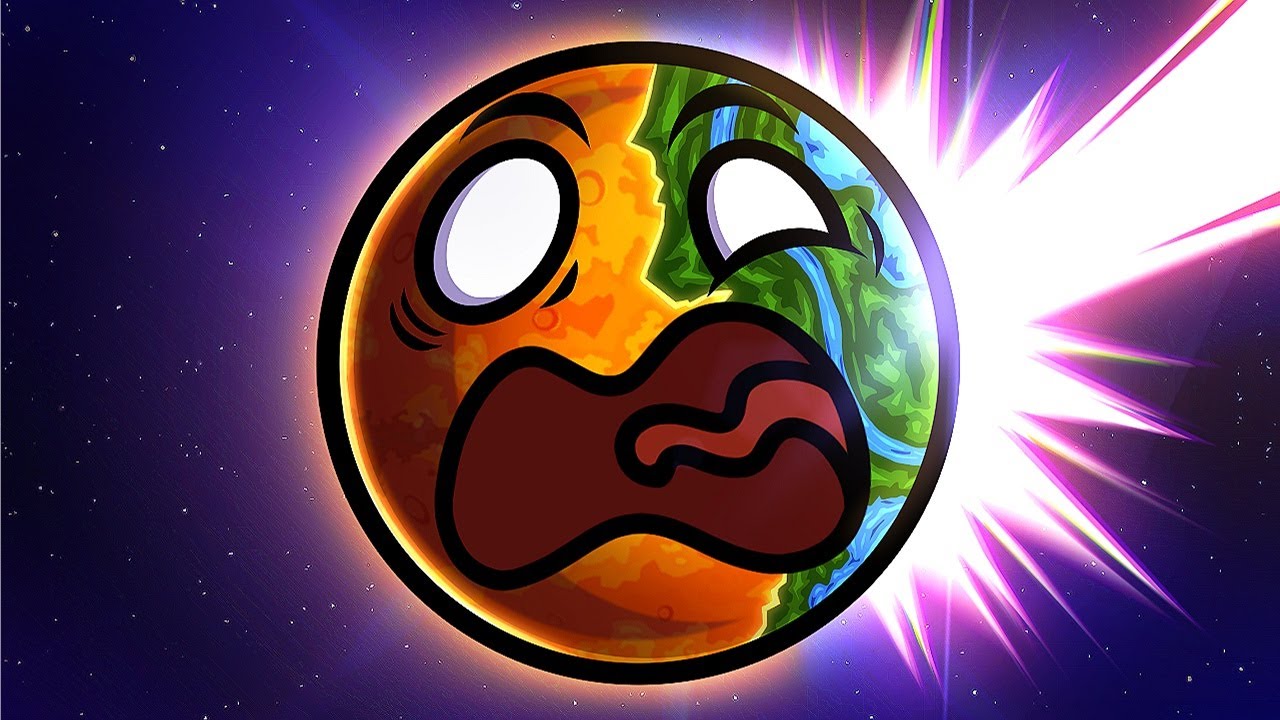 What if we terraform Mars! Part 1