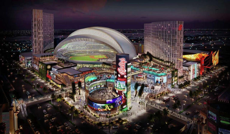 More details released about 2 new hotel towers headed to Vegas Strip