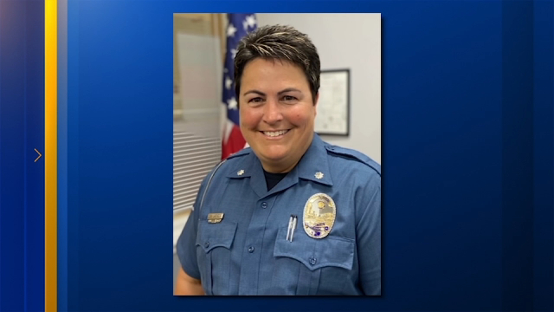 Dunn Police Chief Cary Jackson resigns weeks after being placed on ...