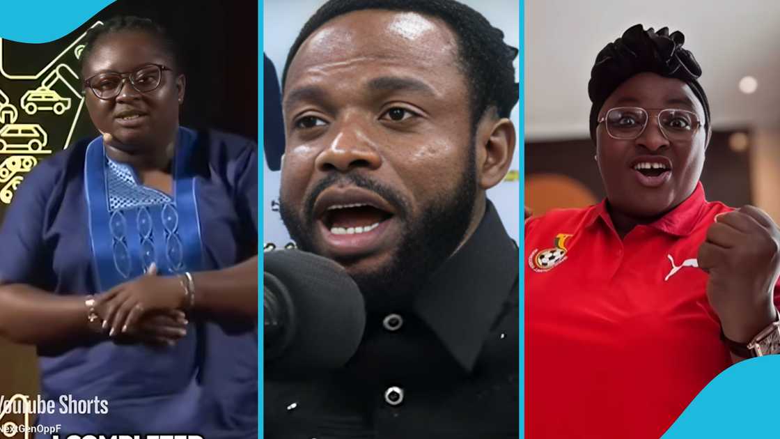 Prophet Roja drops urgent prophecy for former deputy NSS boss Gifty ...