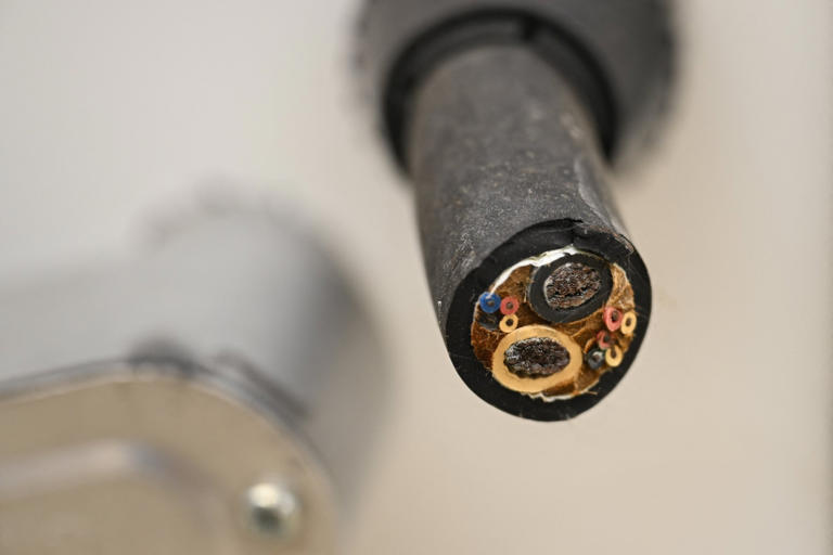 Why are criminals targeting EV charging points?