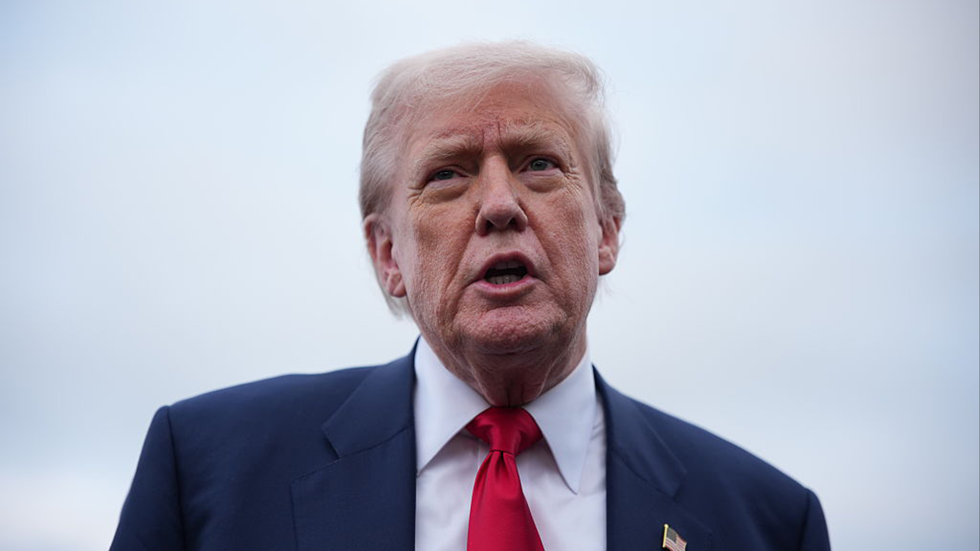 Trump Administration Reportedly Considering Selling A Portion Of $1.6T ...