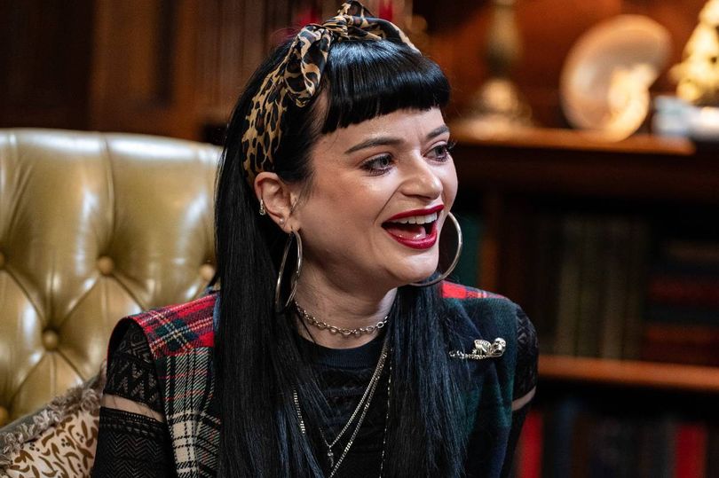 Where you've seen Celebrity Traitors star Ruth Codd before