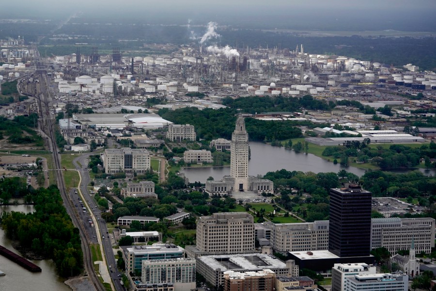 Baton Rouge named top 10 digital city for 11th consecutive year