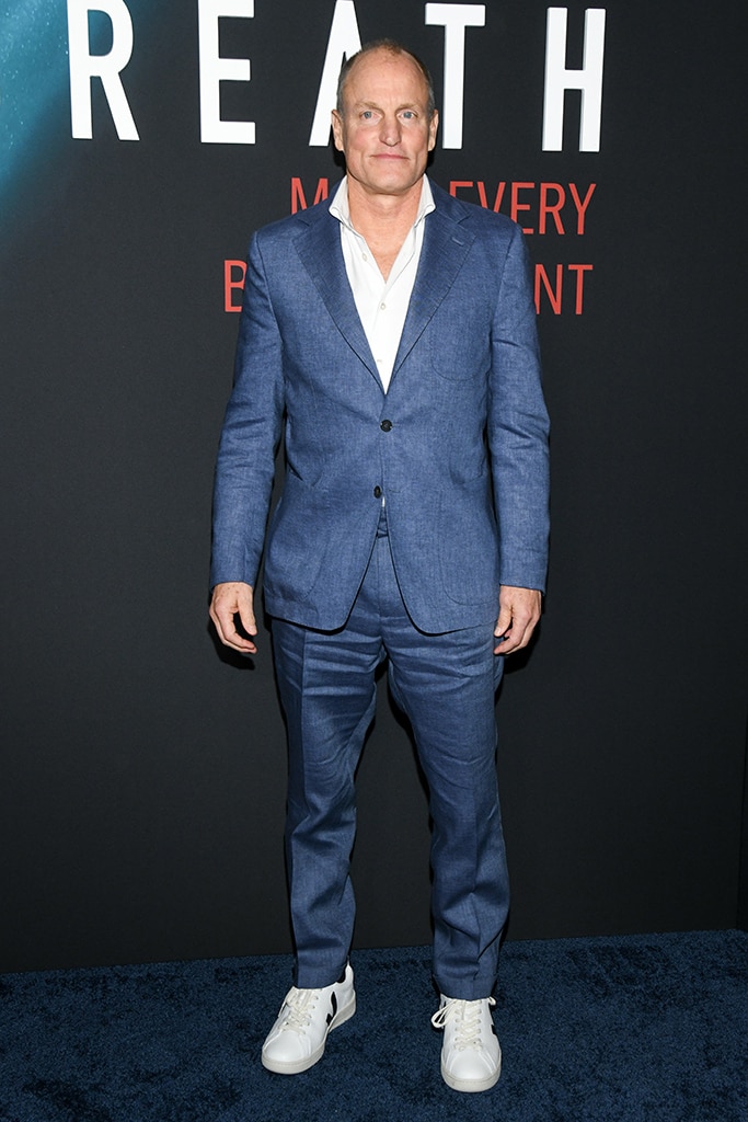 How Mark Ruffalo Saved Woody Harrelson From a Bar "Melee"