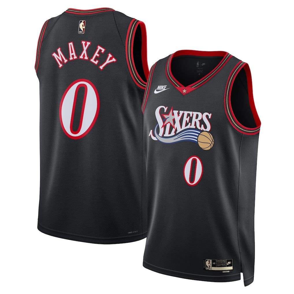 How to Buy Philadelphia 76ers 2025-26 Classic Edition Jerseys: Shop ...
