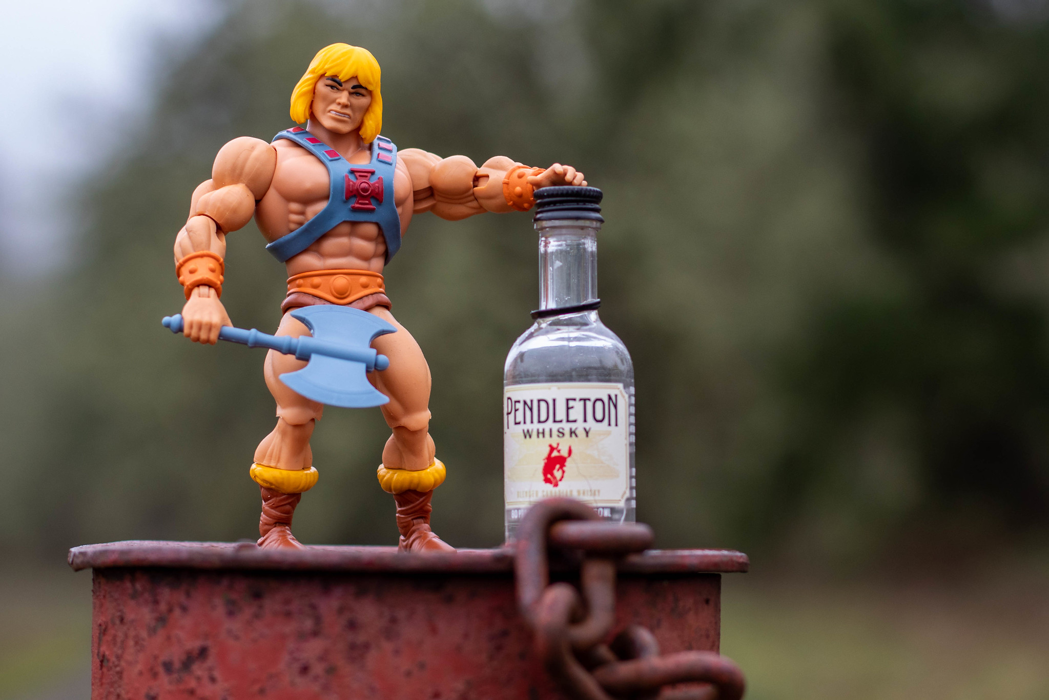 Iconic Action Figures From the 80s and 90s