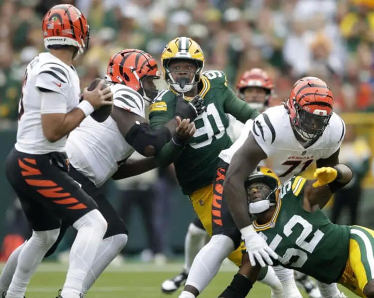 Green Bay Packers 2025 rookie class ranks as one of the most ...