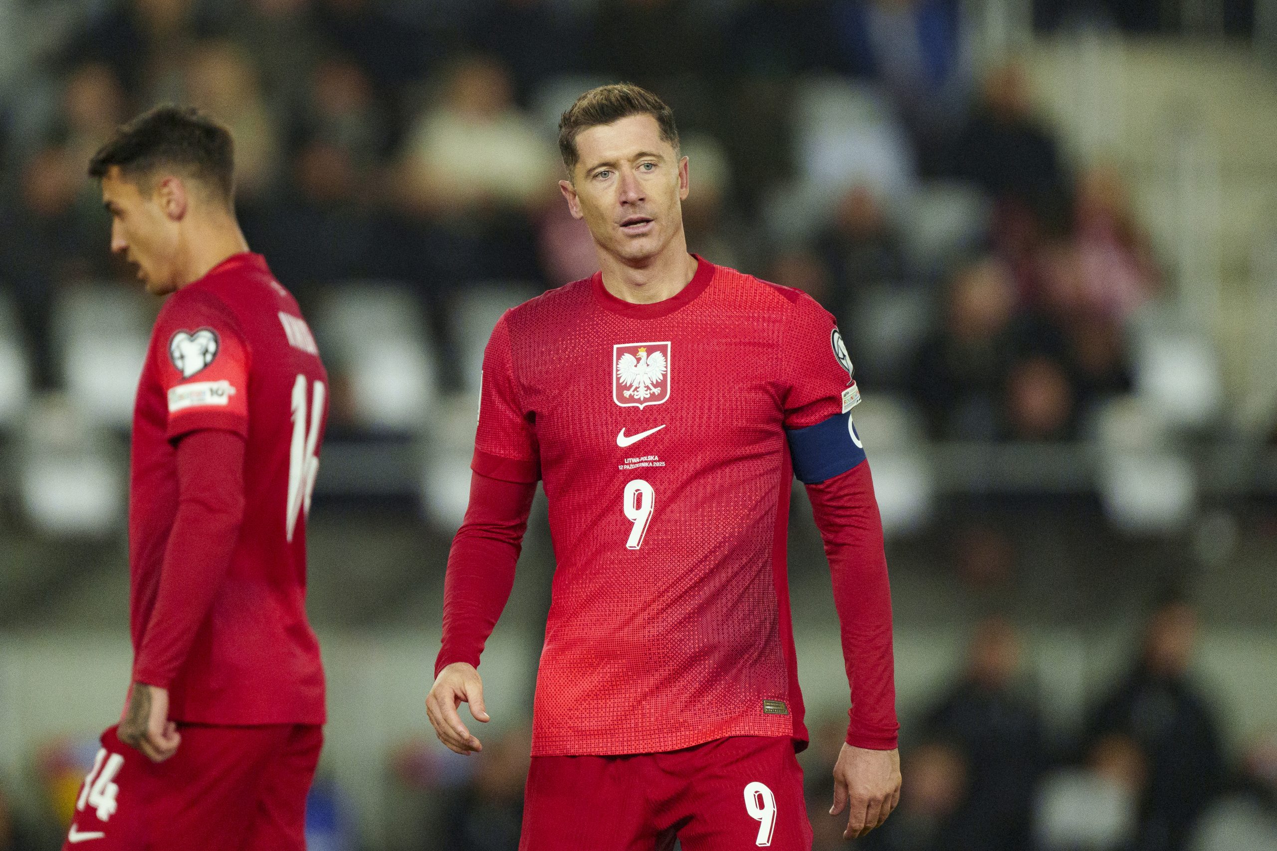 Barcelona Angry with Lewandowski Over New Injury Before 'Clasico' vs ...