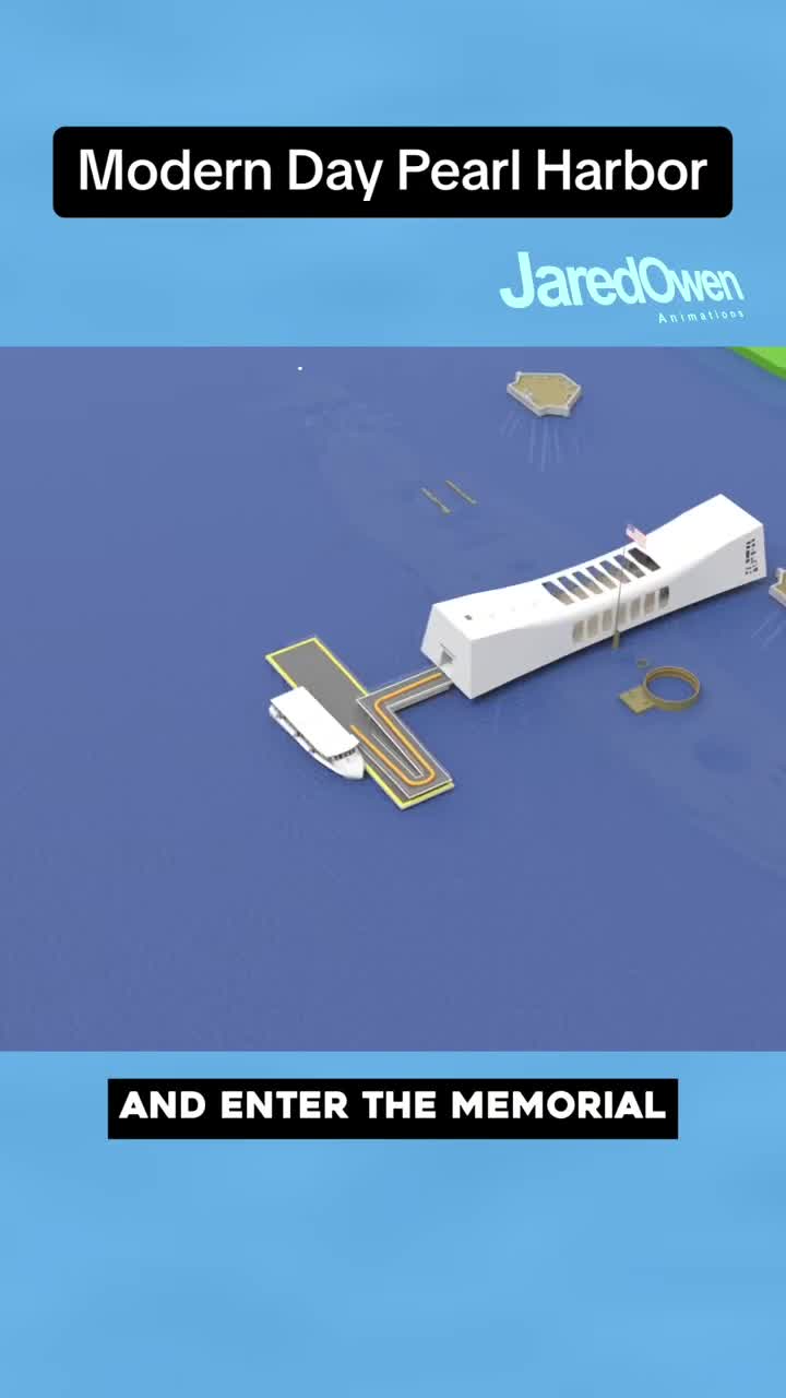 Have You Been To The USS Arizona Memorial?