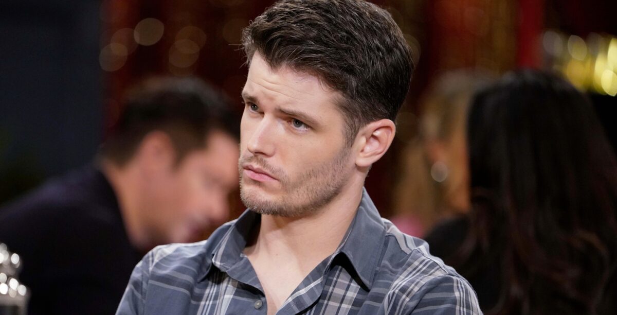 Did Kyle Overstep His Boundaries on Young and the Restless?
