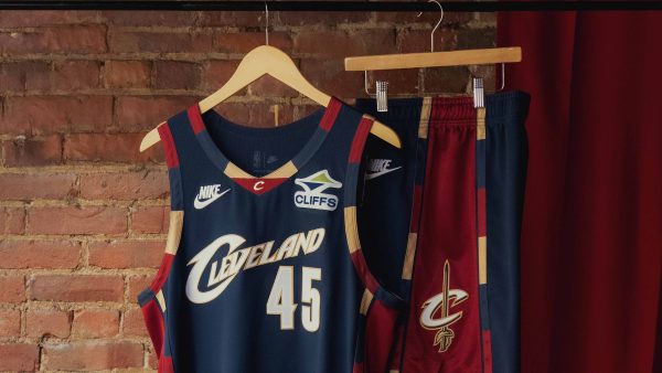 Cavs bring back ‘Classic’ blue jerseys for 2025-26 season