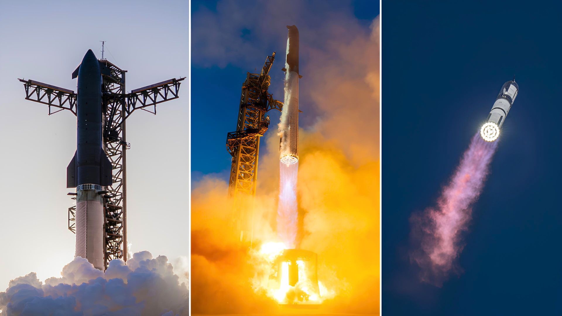 World’s most powerful rocket explained: How Starship will take humans ...