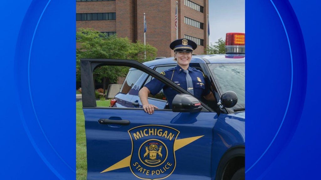 Michigan State Police's former DEI officer sues agency, director over ...