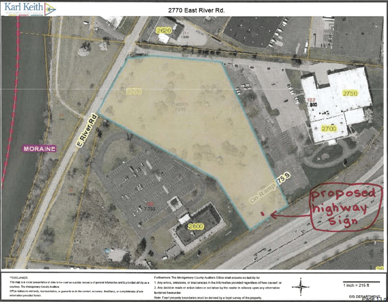 TNT Fireworks planning Moraine location
