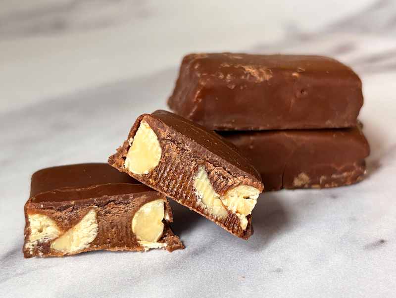 This Mini Chocolate Bar Is So Good, Eating One Has Become My New ...