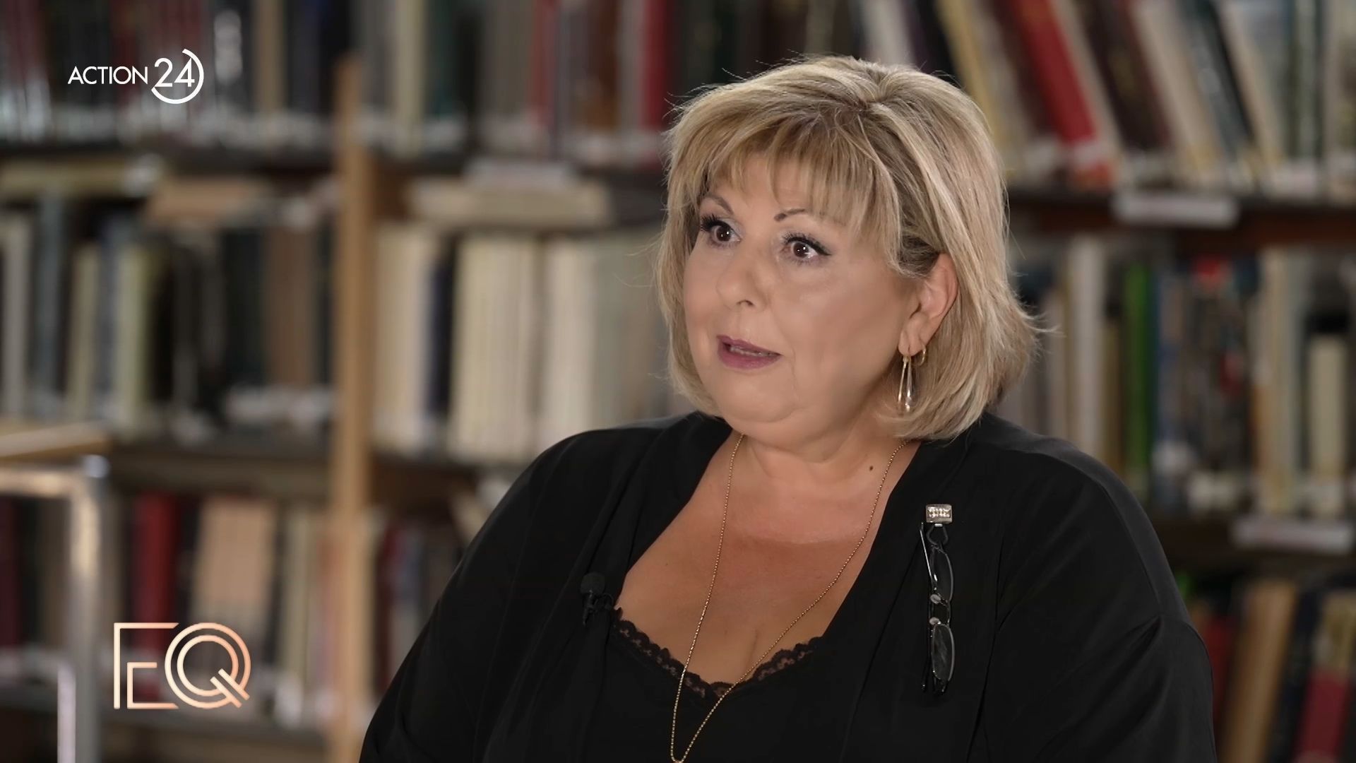 Λ. Μαντά: «Μίσησα θανάσιμα το πρώτο μου βιβλίο, μου το έδωσε η μητέρα ...