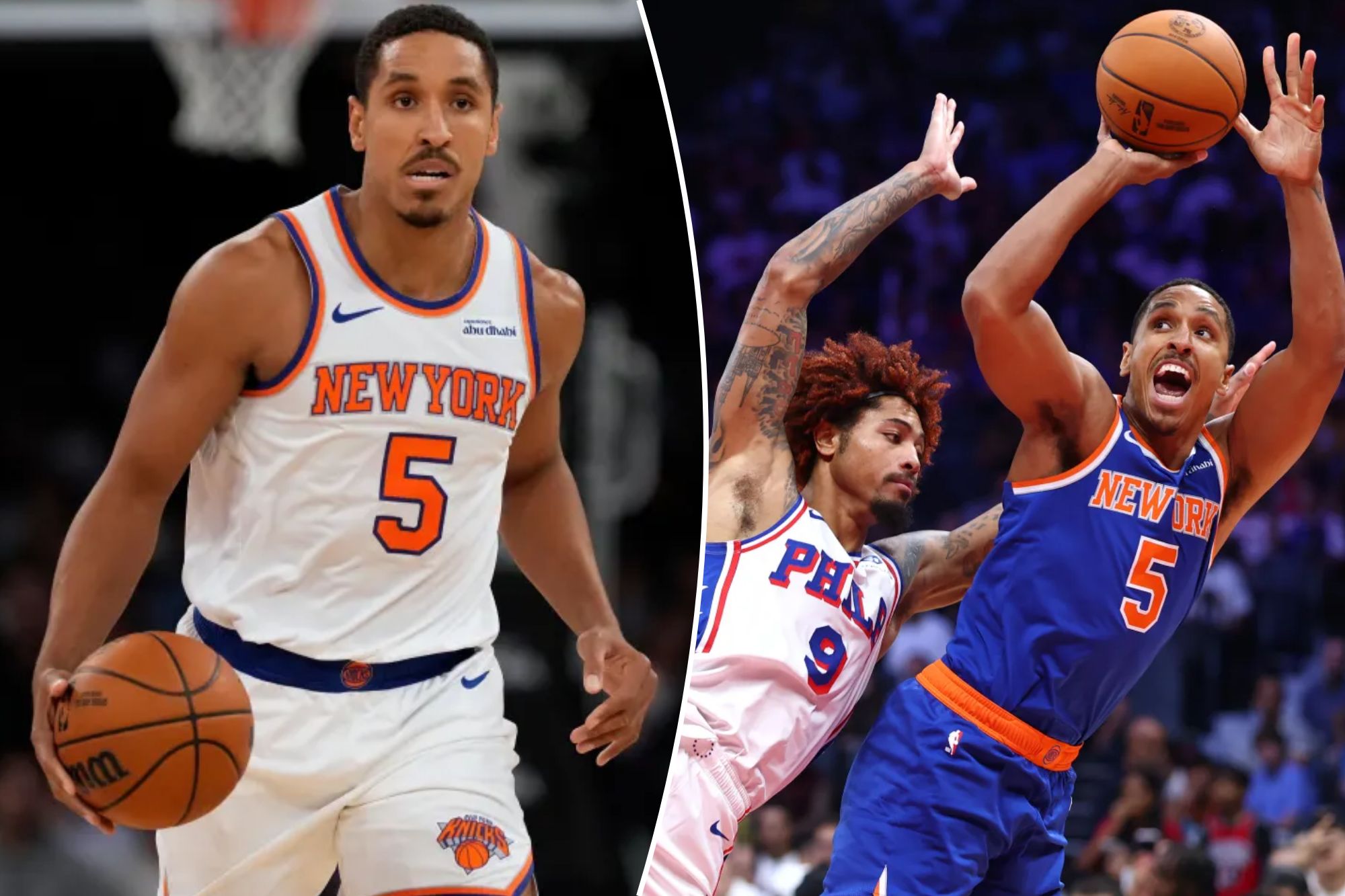 Knicks’ Malcolm Brogdon suddenly retires a week before NBA season starts