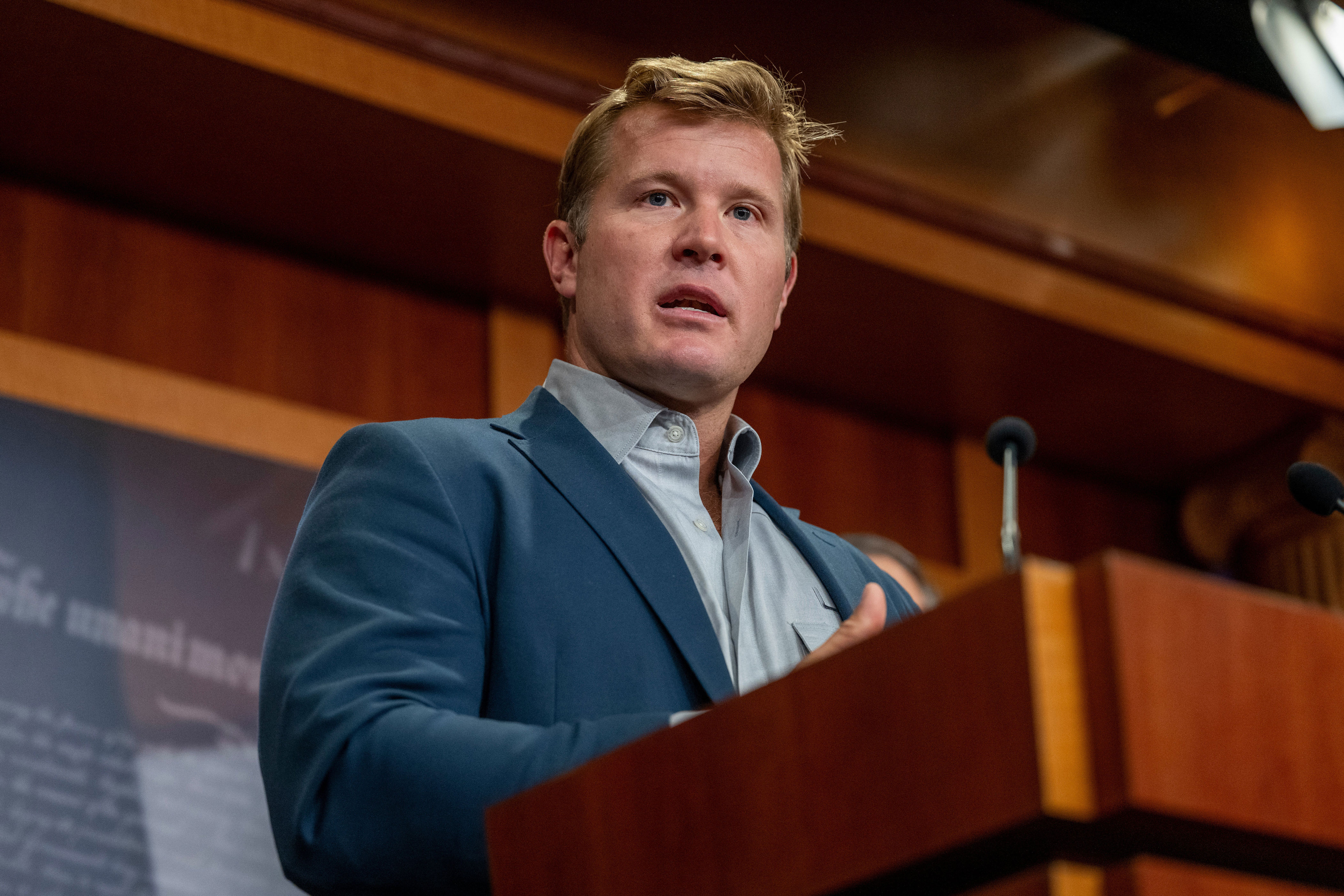 MAGA Senator Stunned Into Silence On-Air After Learning Trump Admin ...