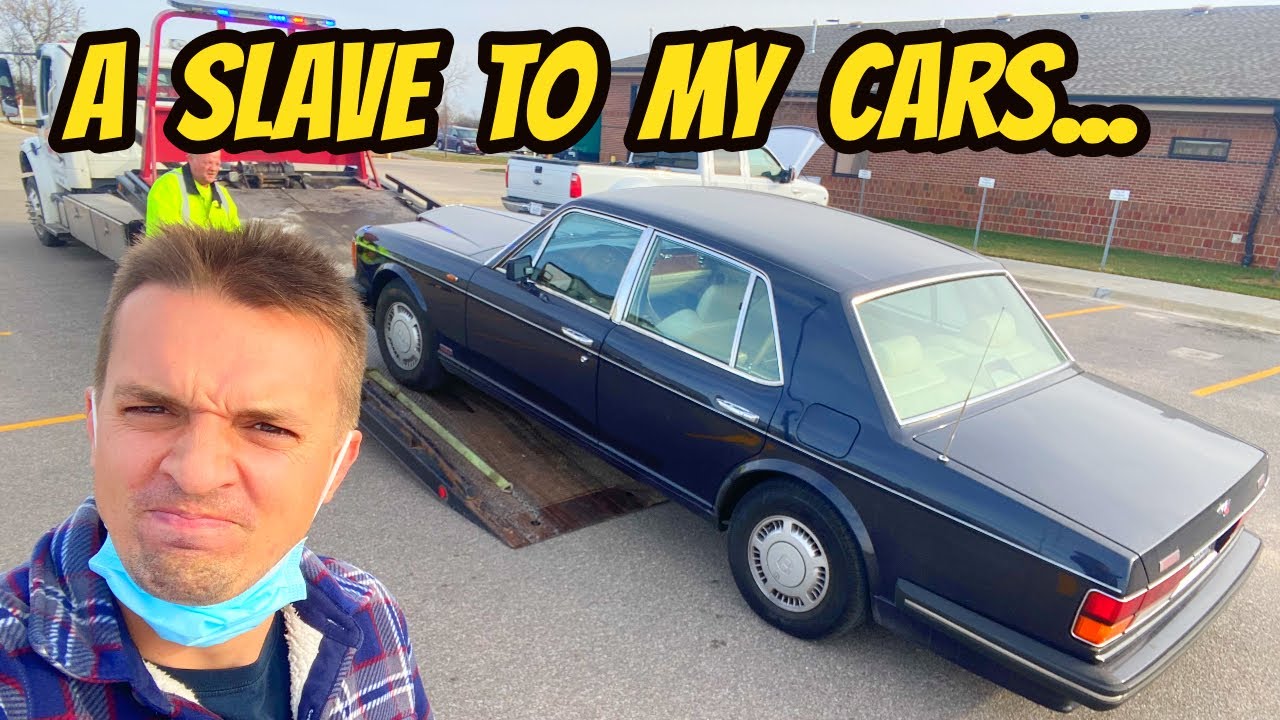 How a project car turns into a money pit