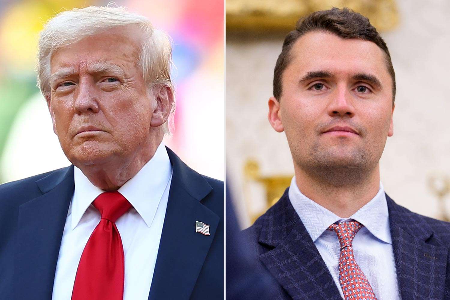 Trump Questions if Charlie Kirk Really Loved His Enemies Like Wife ...