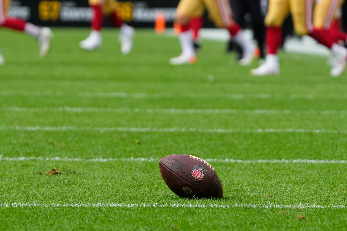 NFL Players File Official Complaint About Stadium's 'Terrible' Field ...