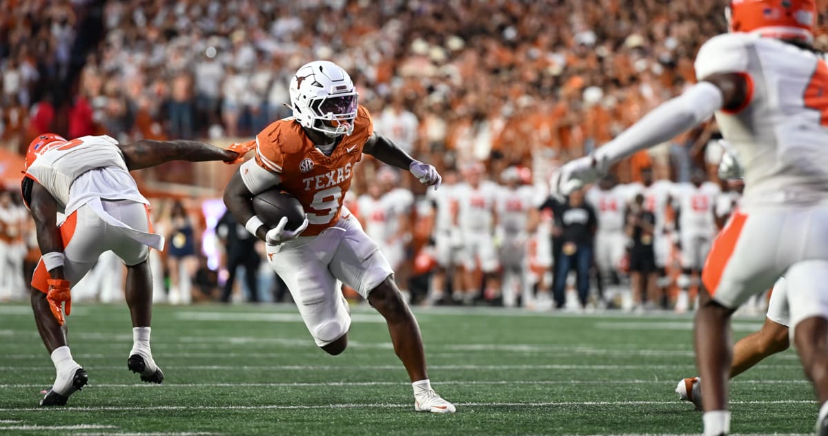 Steve Sarkisian speaks on the departures of Jerrick Gibson, Will Stone